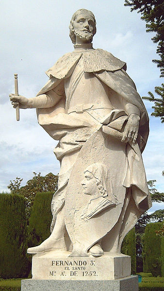 Fernando III – BIOGRAFÍAS COMENTADAS